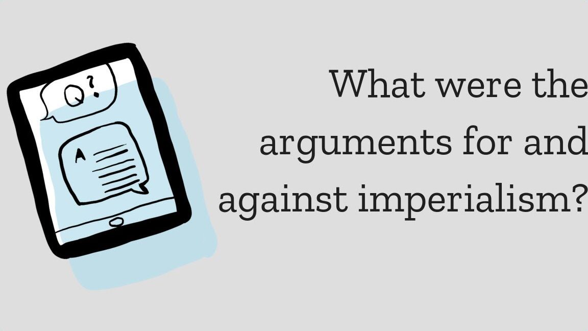 Pros and Cons of IMPERIALISM - CONTROVERSIAL Debate Revealed