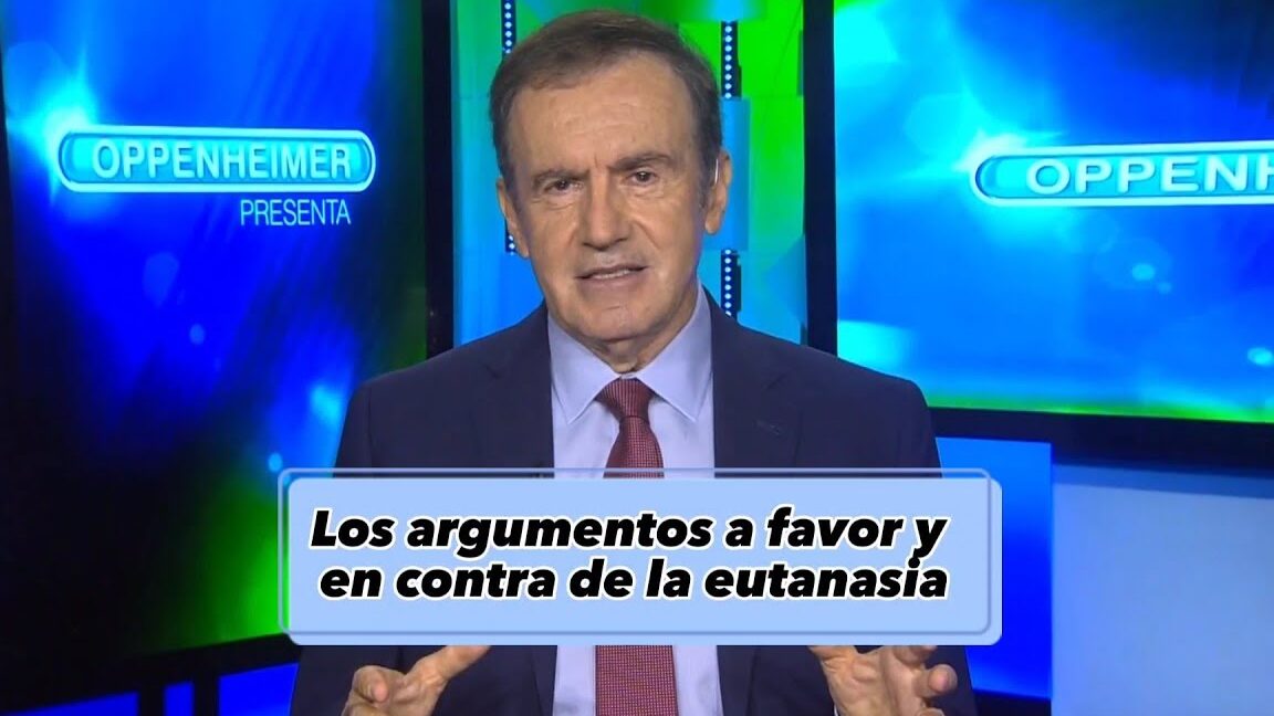 Debate de la EUTANASIA - ARGUMENTOS a FAVOR y EN CONTRA