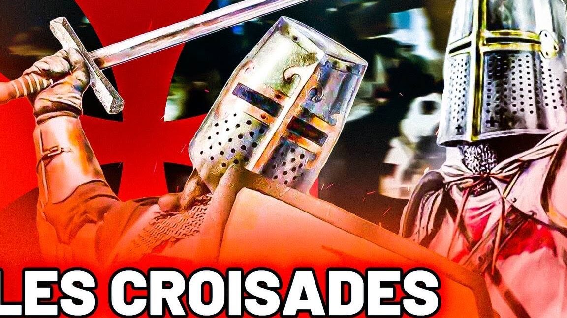 Les croisades : 5 raisons pour et 5 raisons contre