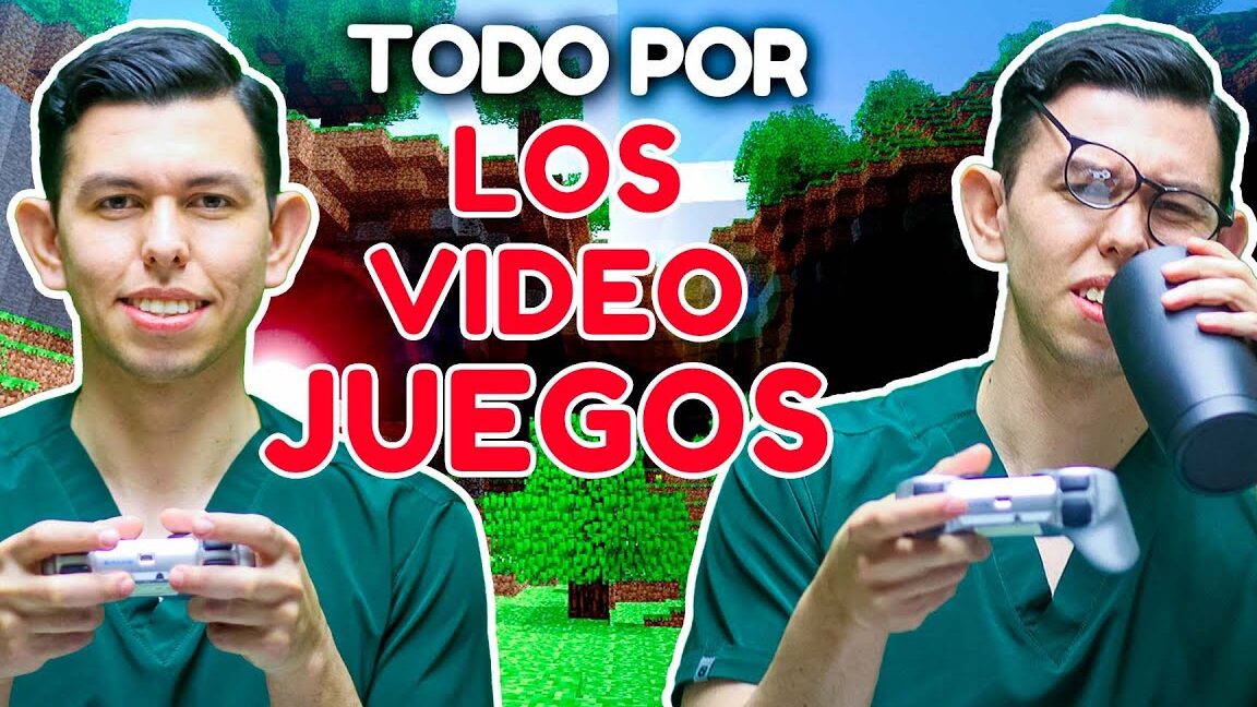 Argumentos en CONTRA y a FAVOR de los VIDEOJUEGOS ¡Descúbrelo!